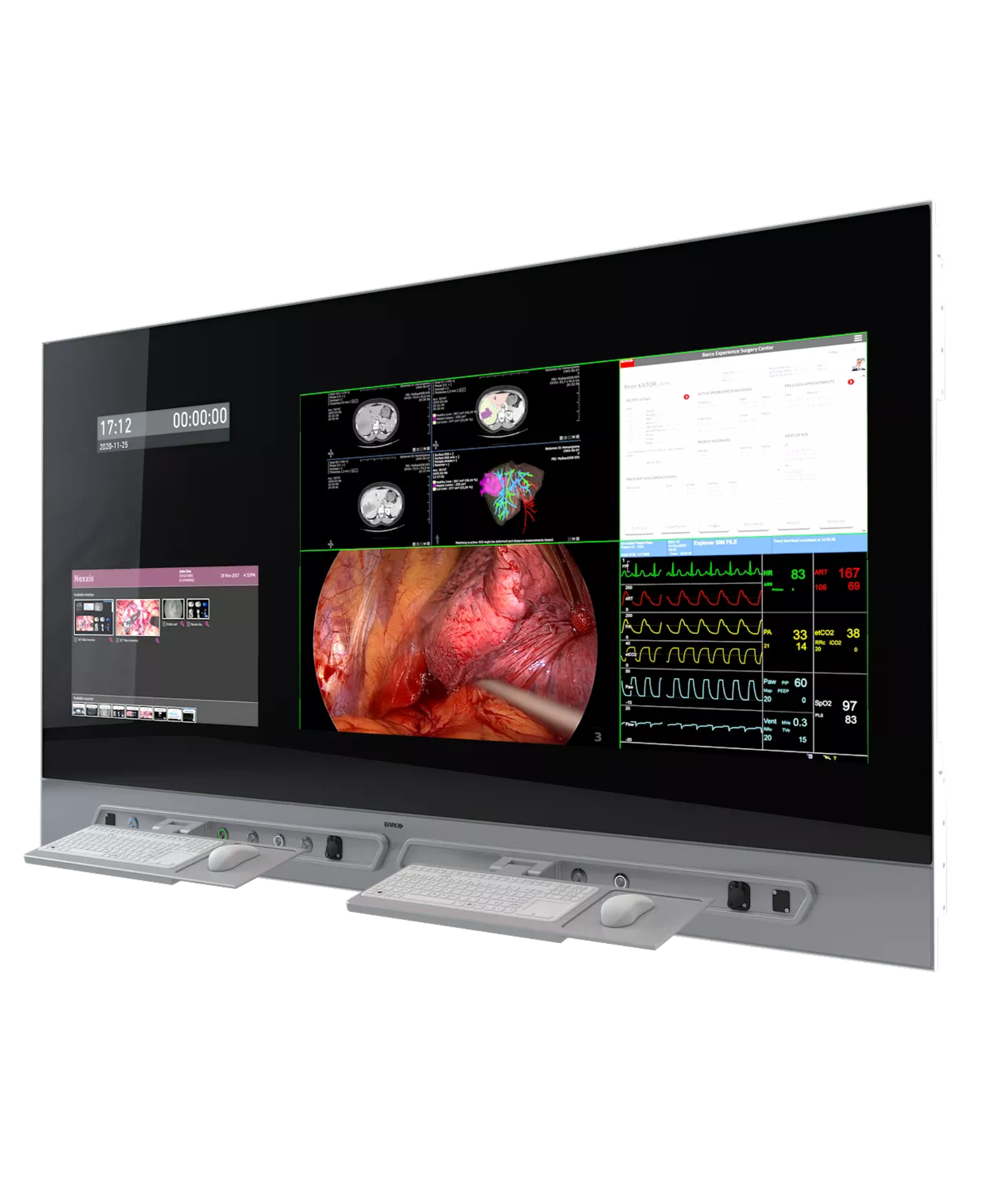 Surgical Displays – Imaging Solutions