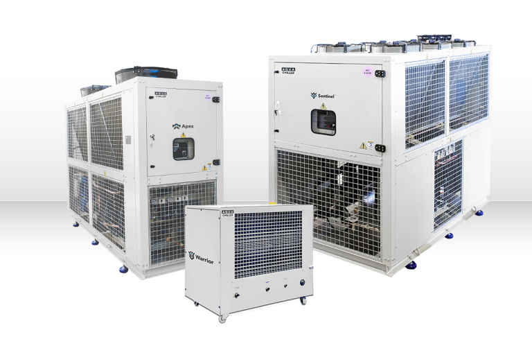 MRI Chiller – Aqua Chiller MediCool 80kW – Imaging Solutions