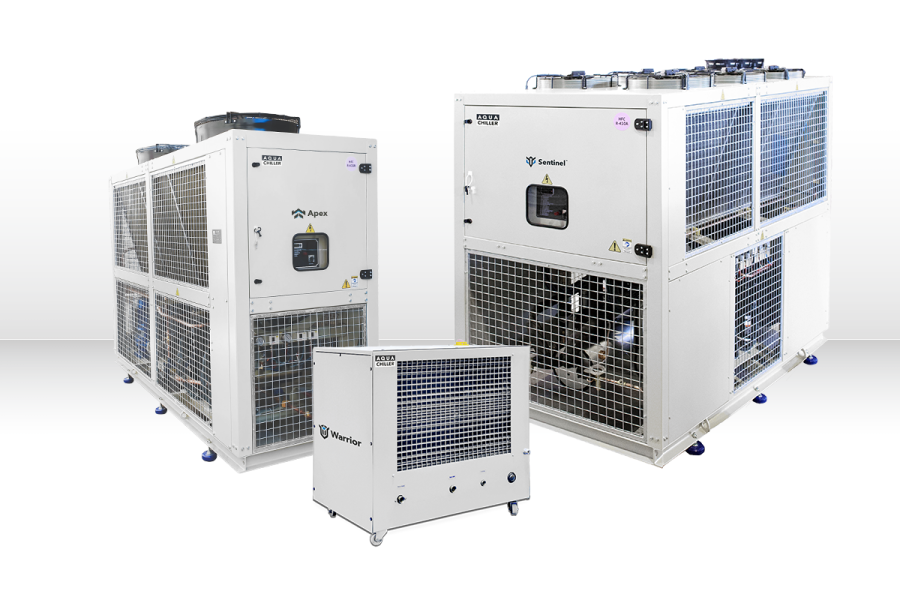 MRI Chiller – Aqua Chiller MediCool 80kW – Imaging Solutions
