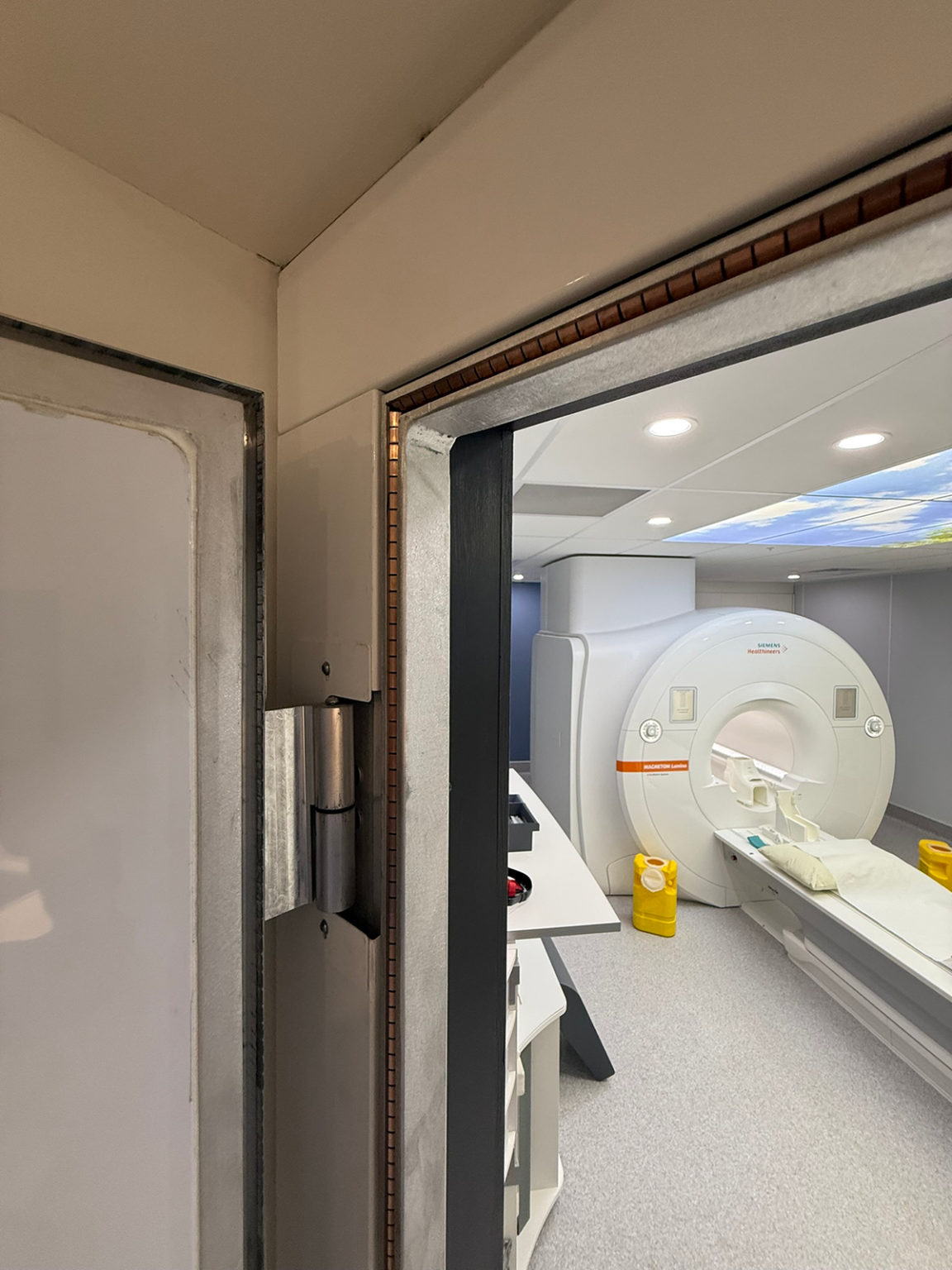 RF Shielded Door – Imaging Solutions
