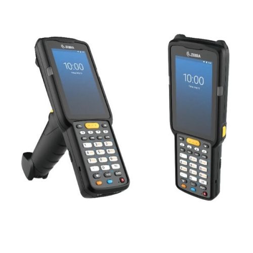 Zebra MC330AX-G – 47KEYS 2D-SR Handheld Computer – Imaging Solutions